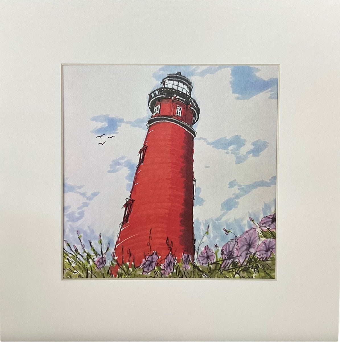 Ponce de Leon Inlet Lighthouse – Wild Oats & Billy Goats NSB