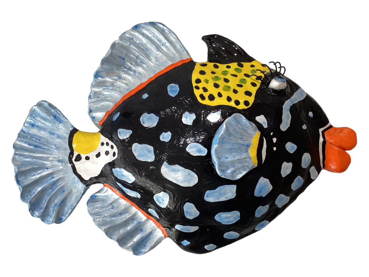 Medium Wall Fish – Wild Oats & Billy Goats NSB