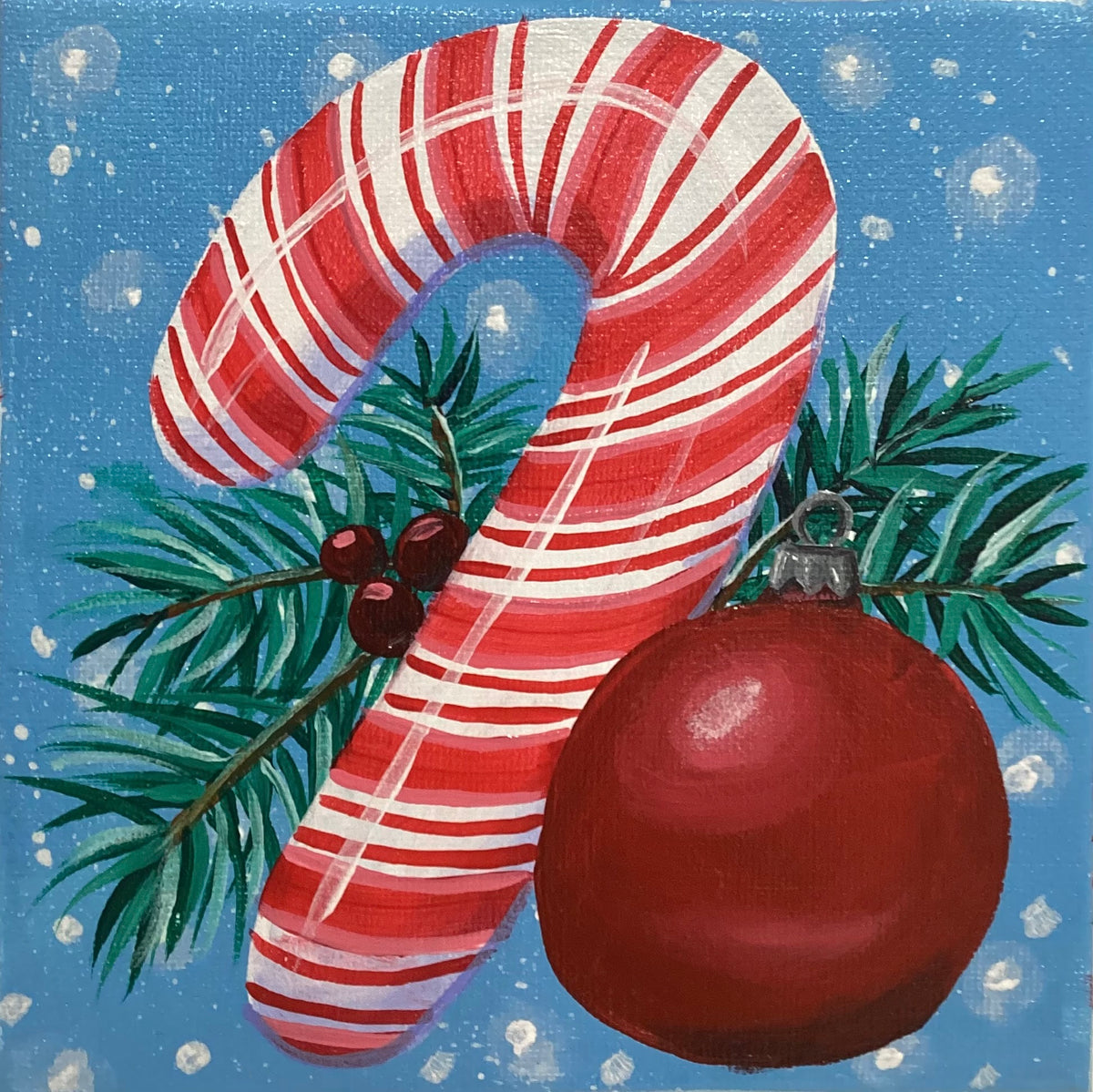 Candy Cane – Wild Oats & Billy Goats NSB