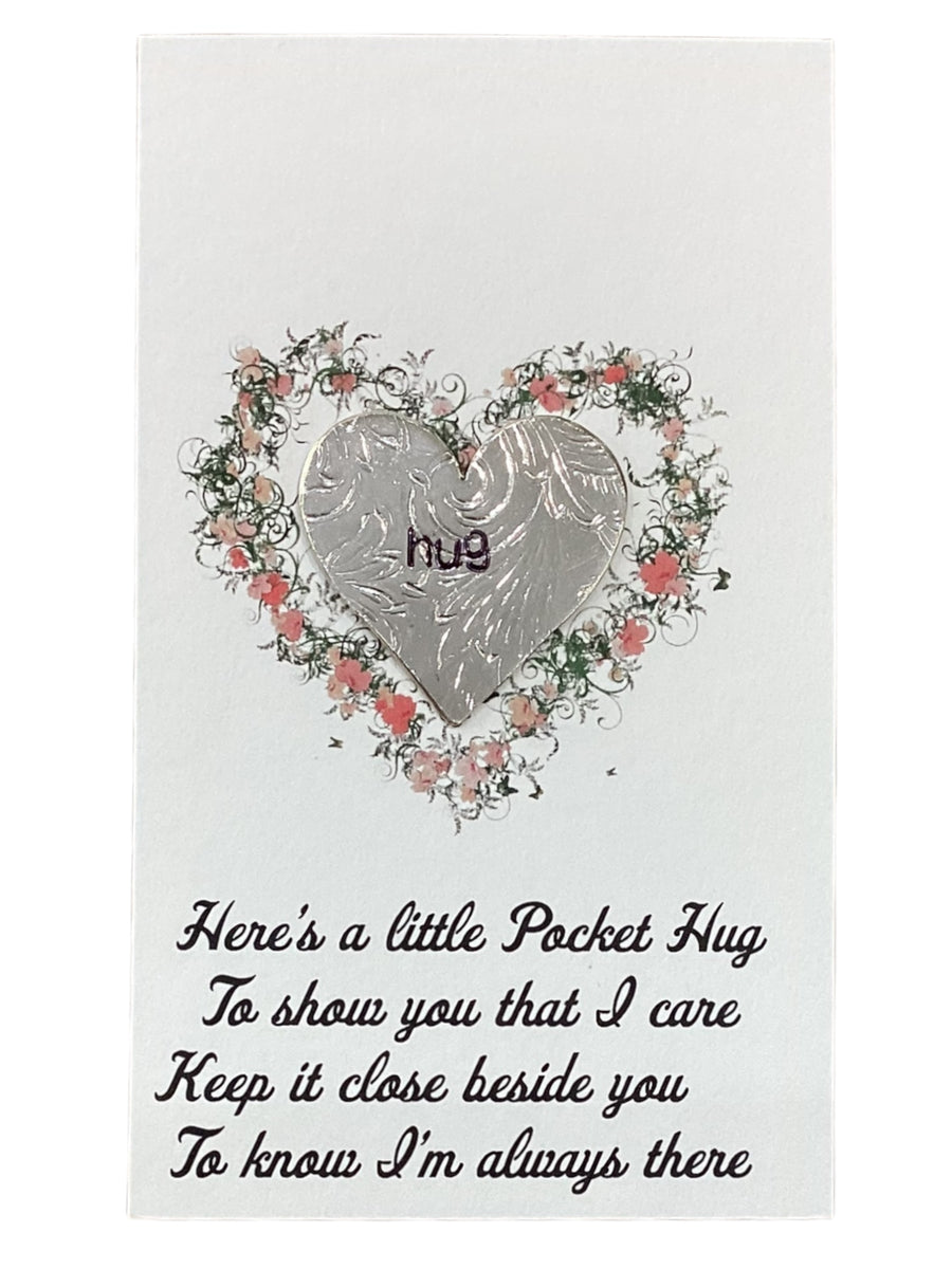 Silverplate Pocket Hug – Wild Oats & Billy Goats NSB