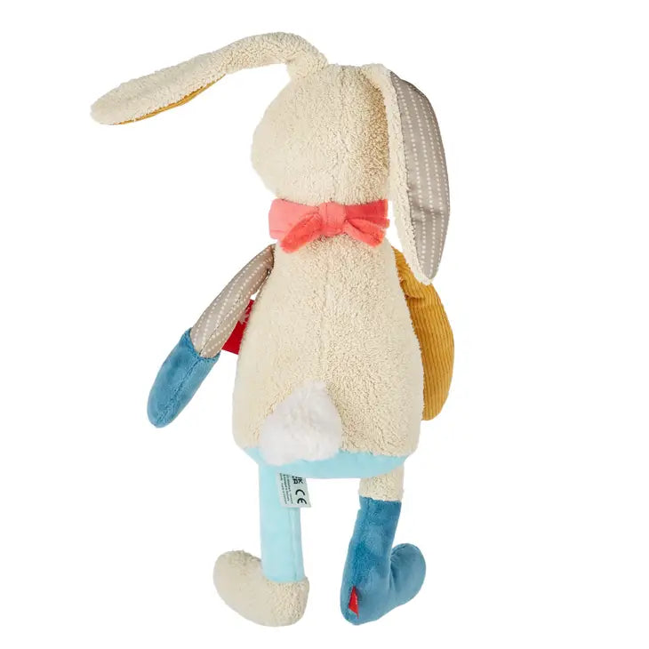 Patchwork Plush Toy - Rabbit – Wild Oats & Billy Goats NSB