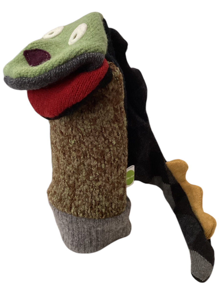 Dragon Puppet – Wild Oats & Billy Goats NSB