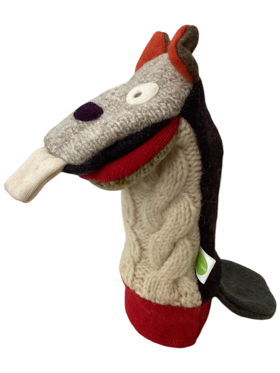 Beaver Puppet – Wild Oats & Billy Goats NSB