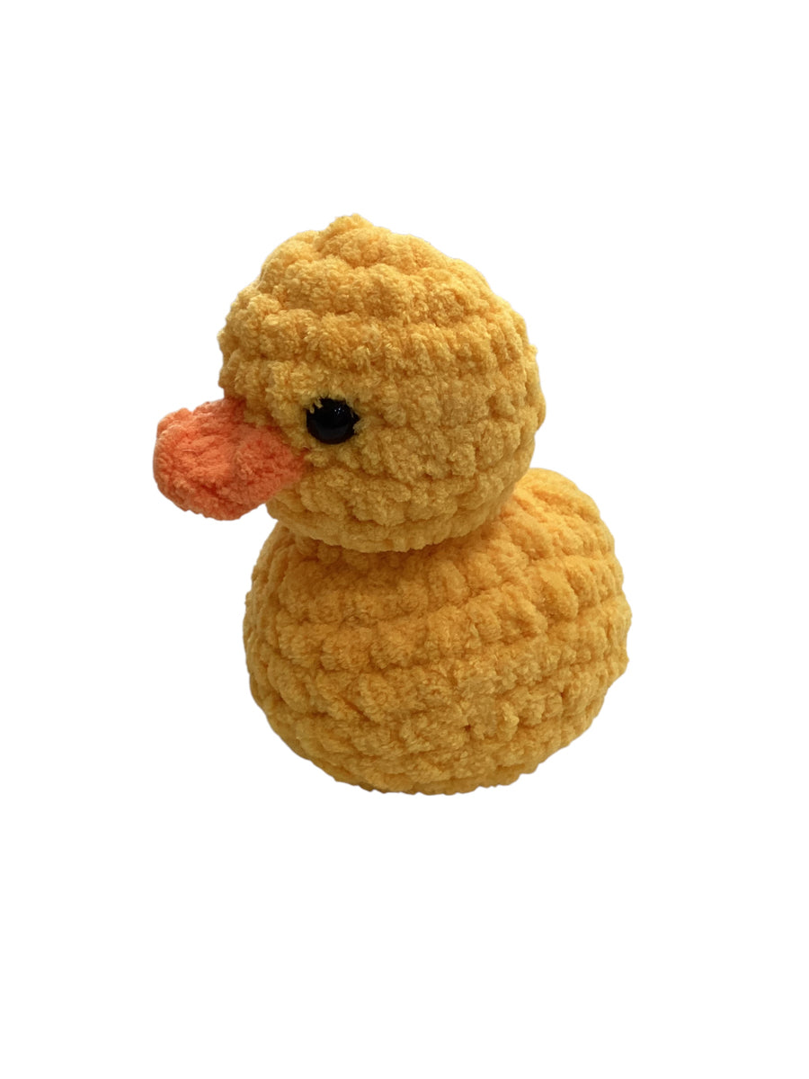 Orange Rubber Ducky – Wild Oats & Billy Goats NSB