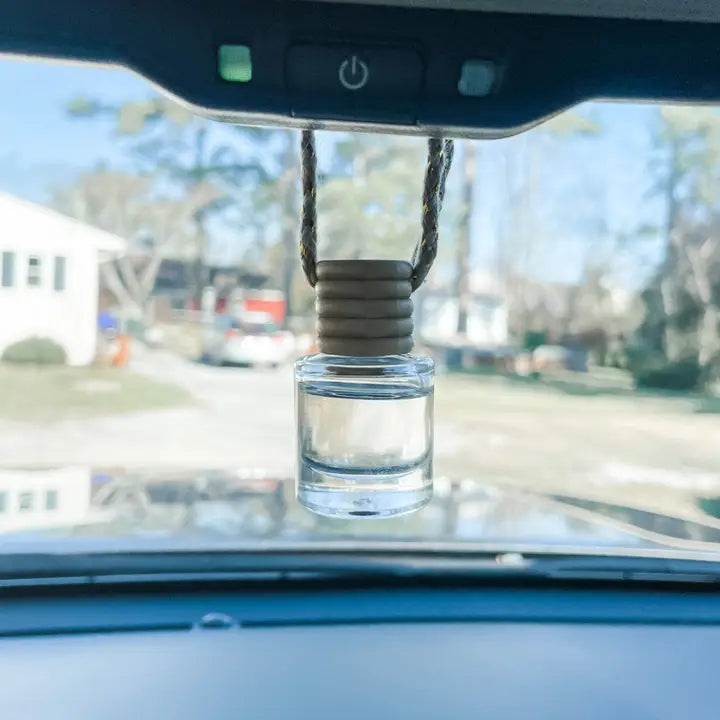 Car Diffuser/Car Air Freshener - Summer Rain – Wild Oats & Billy Goats NSB