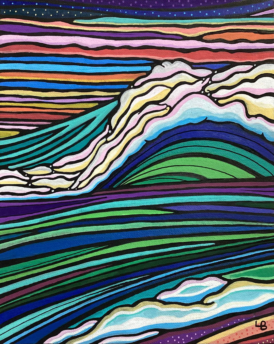 Big Wave - Panel – Wild Oats & Billy Goats NSB