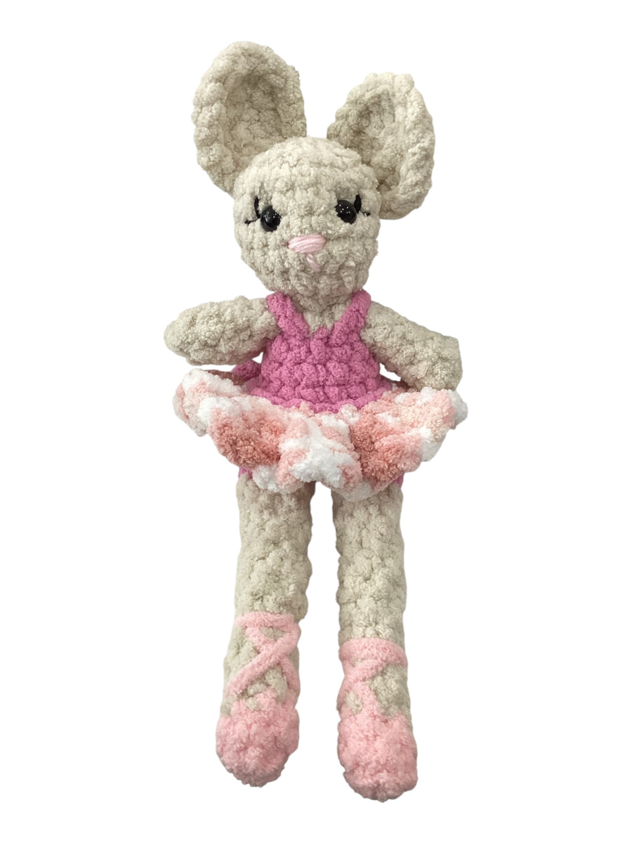 Ballet Mouse – Wild Oats & Billy Goats NSB