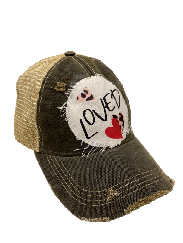 Loved Hat – Wild Oats & Billy Goats NSB