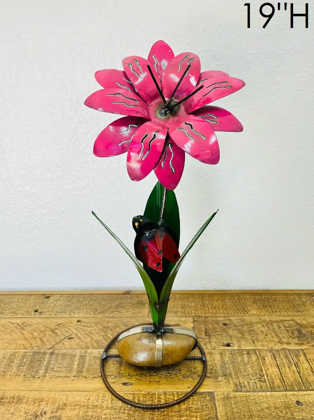 Lily with Ladybug – Wild Oats & Billy Goats NSB