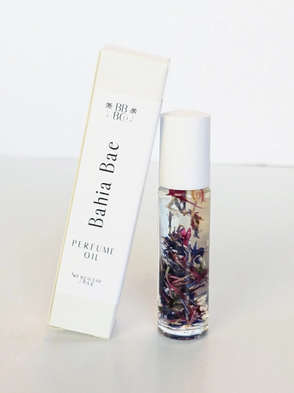 Bahia Bae Perfume Oil – Wild Oats & Billy Goats NSB