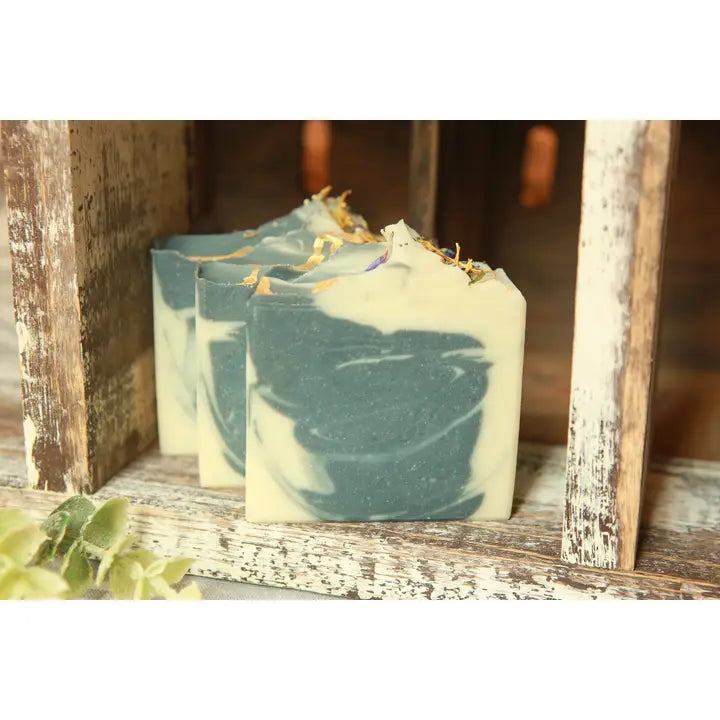 Midnight Cowboy Bar Soap – Wild Oats & Billy Goats NSB