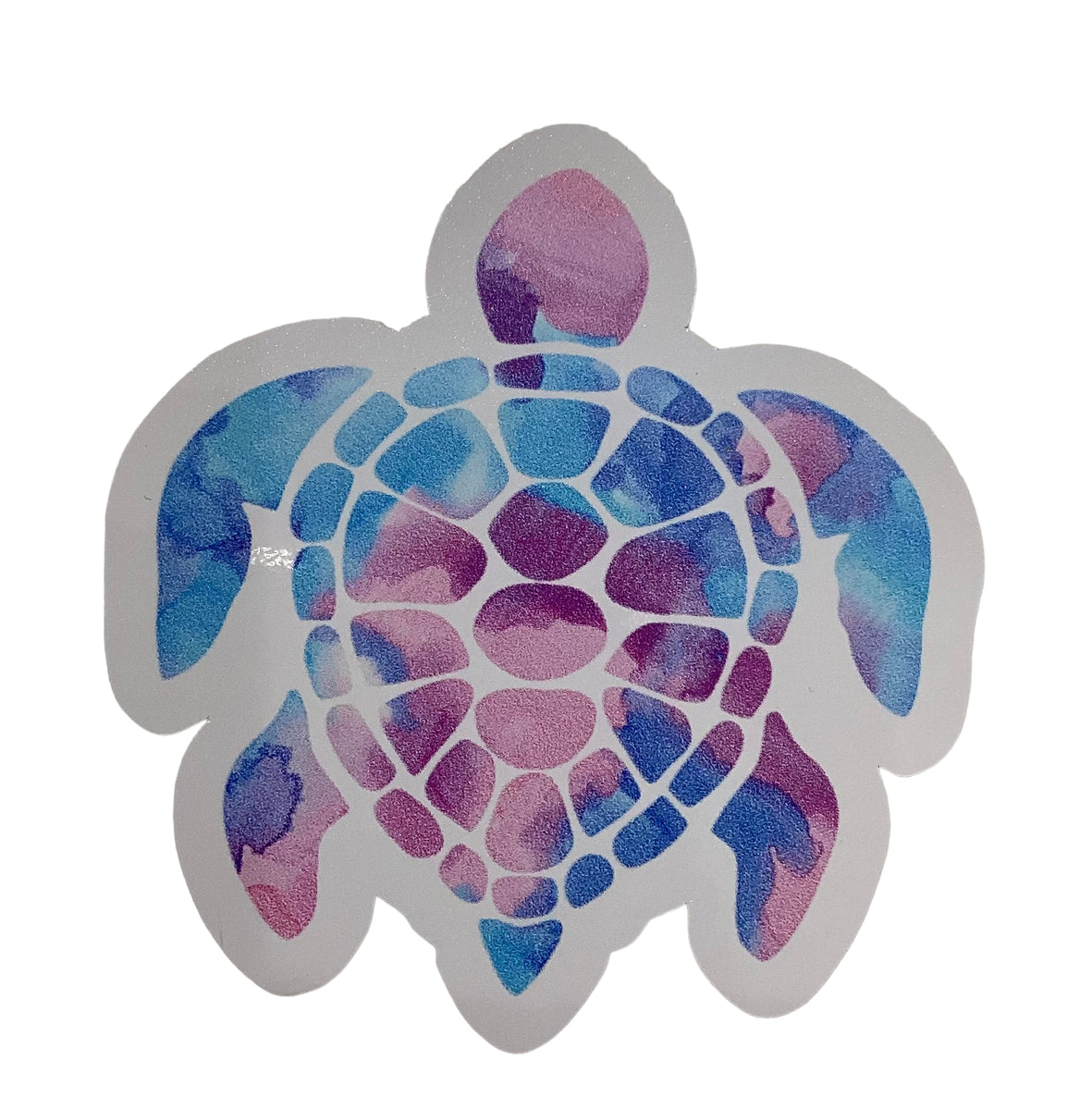 Sea Turtle Sticker – Wild Oats & Billy Goats NSB